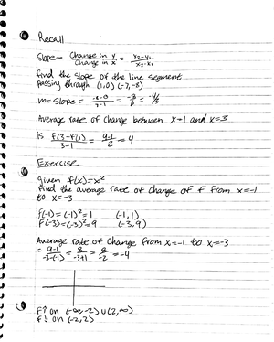 Final exam portfolio - MATH-1314 - Studocu