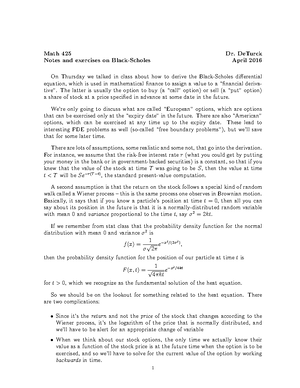 Lecture slides, lectures 1 - 2 - Part of speech tagging and hidden markv models (part 1) and ...