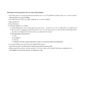 Chapter 1 and 2 Mind Map - ECE-200 - Chapter 1 Mind map Chapter 2 Mind ...