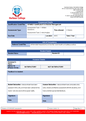 Mbs thesis proposal sample pdf - IMPACT OF CREDIT PERFORMANCE ON THE ...