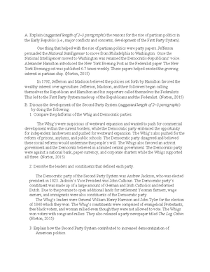 D253 Assignment 2 - D253 Value Based Leadership Task 2 WGU 6/22/ Good ...