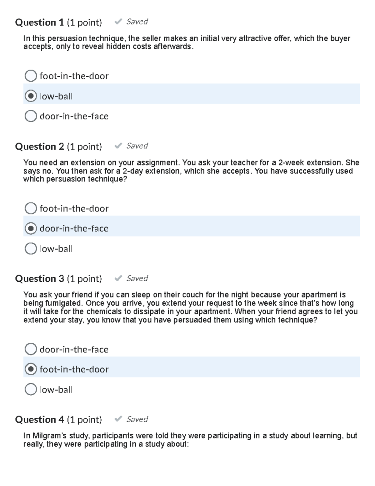 Week 12 Quiz - quiz - Question 1 (1 point) Question 2 (1 point ...
