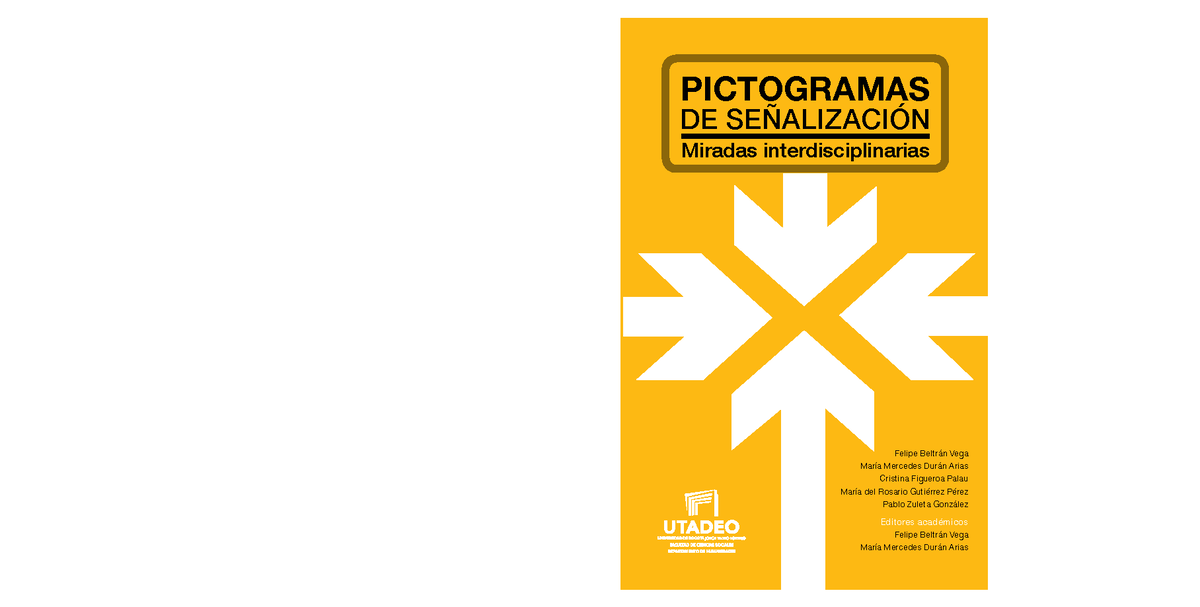 Kipdf - Ideal para pictogramas - PICTOGRAMAS DE SE—ALIZACI”N Miradas interdisciplinarias ...