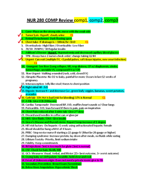 Preeclampsia Concept Map - Jordan Hunter NUR 230 Galen College Of ...
