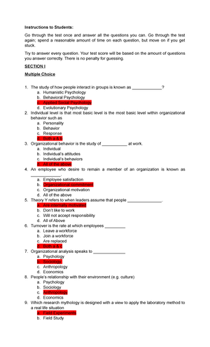 [Solved] How do you know that overly critical and micromanaging ...