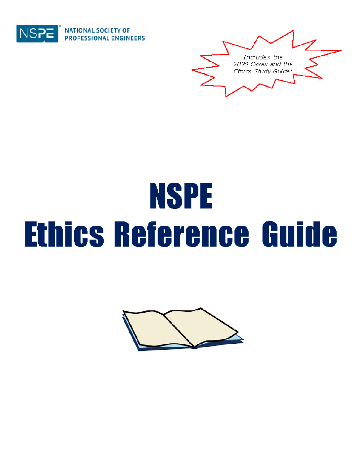 Ethics Reference Guide - NSPE Ethics Reference Guide I n c l u d e s t ...