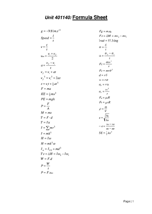 MEDI222 Lecture 1 Notes Introduction to Biomechanics - Photography ...