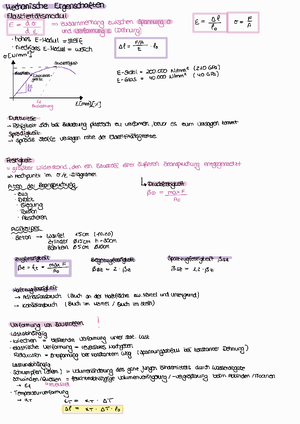 Lernzettel Baustoffkunde 2020 - Warning: TT: undefined function: 32 Warning: TT: undefined ...