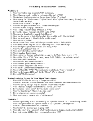Holocaust PPT Notes - Holocaust Slideshow Notes Name