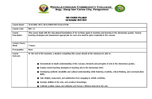 DLP-APAN-2-final print - MASUSING BANGHAY-ARALIN SA ARALING PANLIPUNAN 2 I. LAYUNIN a. - Studocu