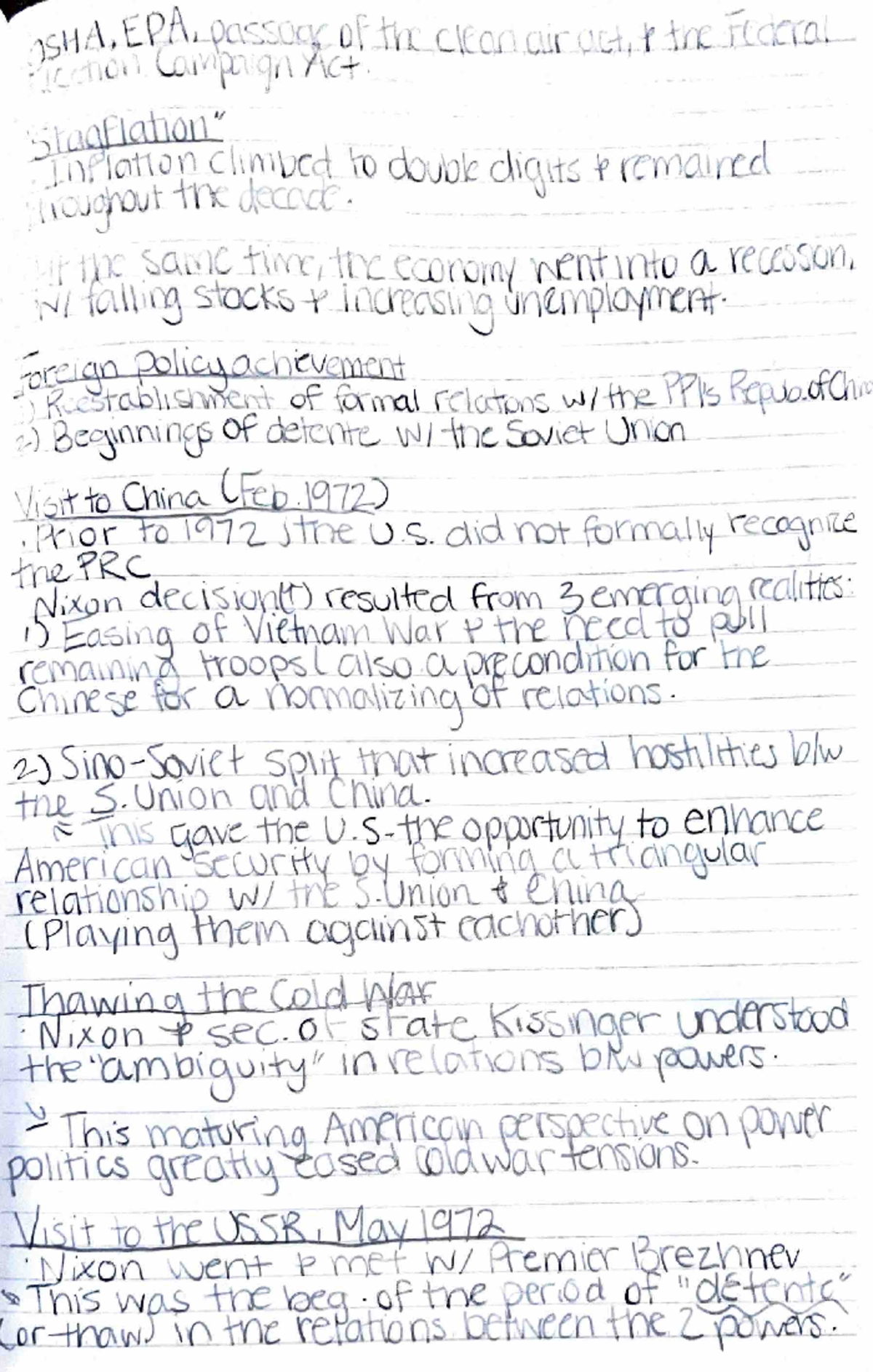 HIST 1493-010 PT. 4 - Dr. Warren Metcalf - HIST 1493 - Studocu