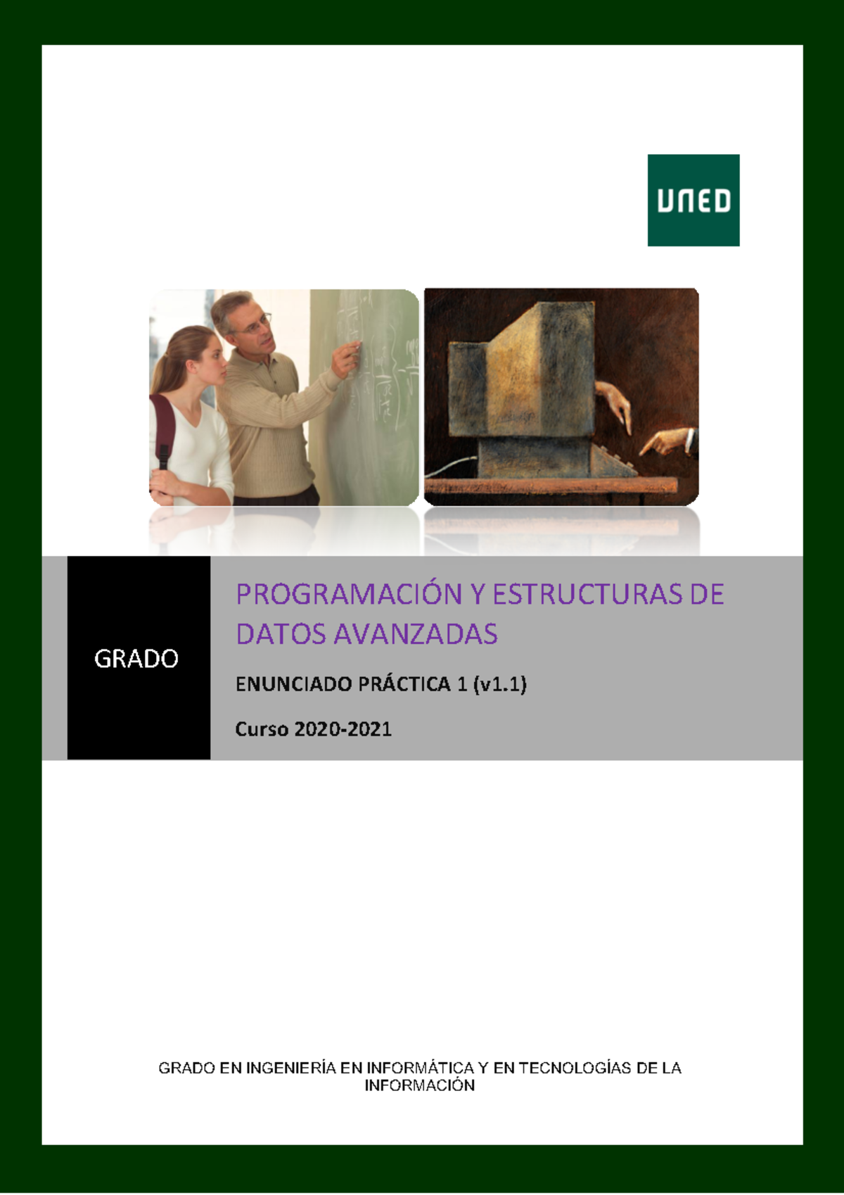 Guion practica 1 curso 20/21 - Warning: TT: undefined function: 32 Warning: TT: undefined ...