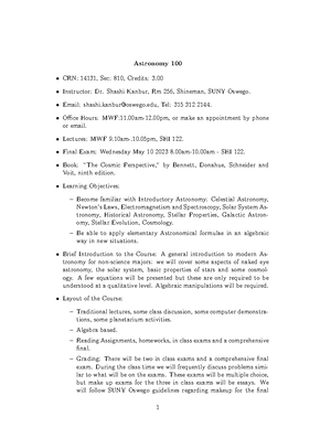 AST 100 Exam 1 Study Guide - AST 100 Exam 1 Study Guide celestial ...