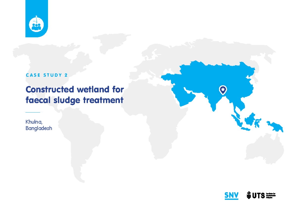 2 constructed wetland faecal sludge treatment tech in practice ...