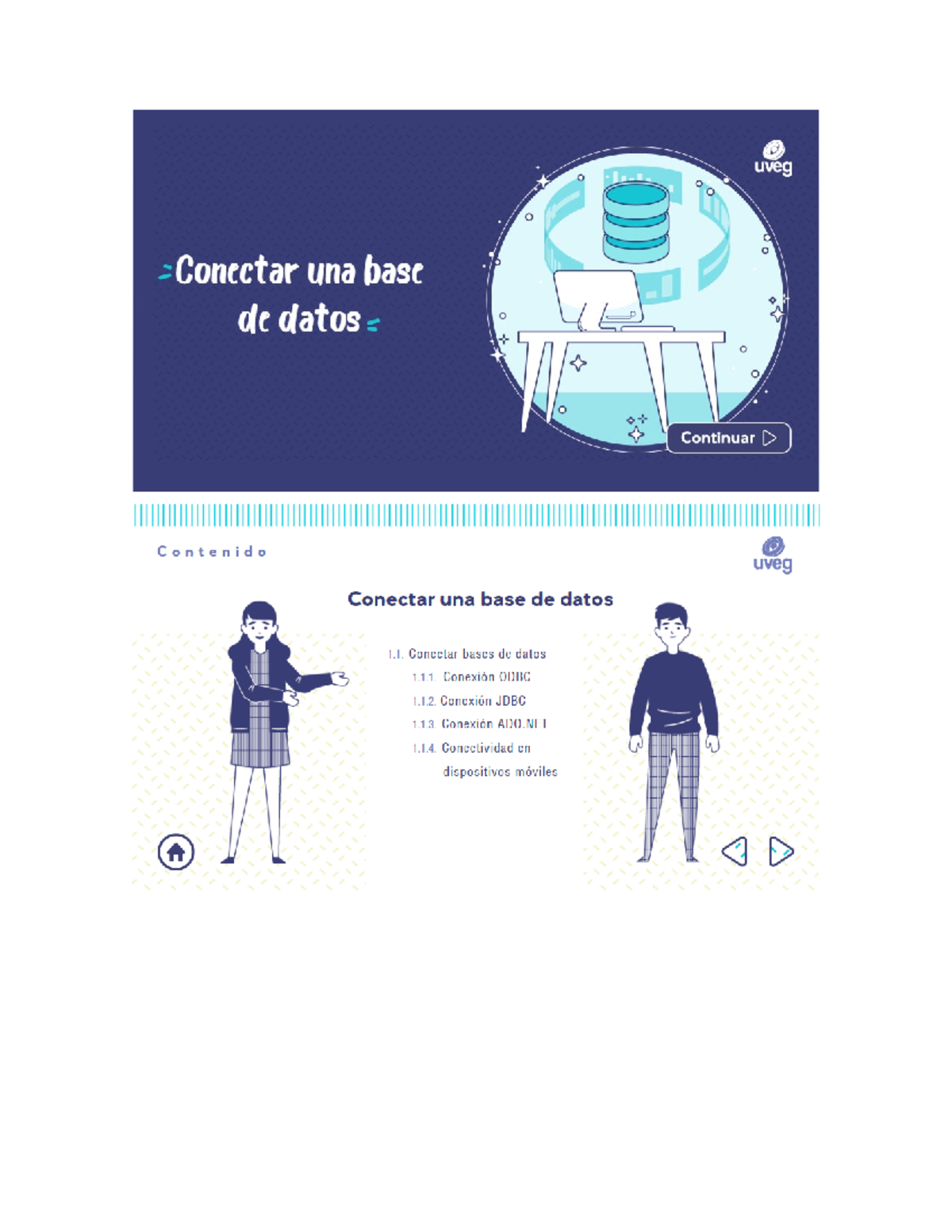 L2 Conectar UNA BASE DE Datos - Taller de bases de datos - Studocu