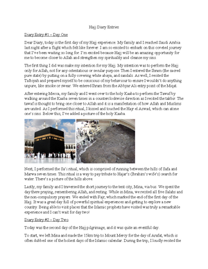 Prayer copy copy - Hijij - Prayer Assignment Jessica Samwail Religious ...