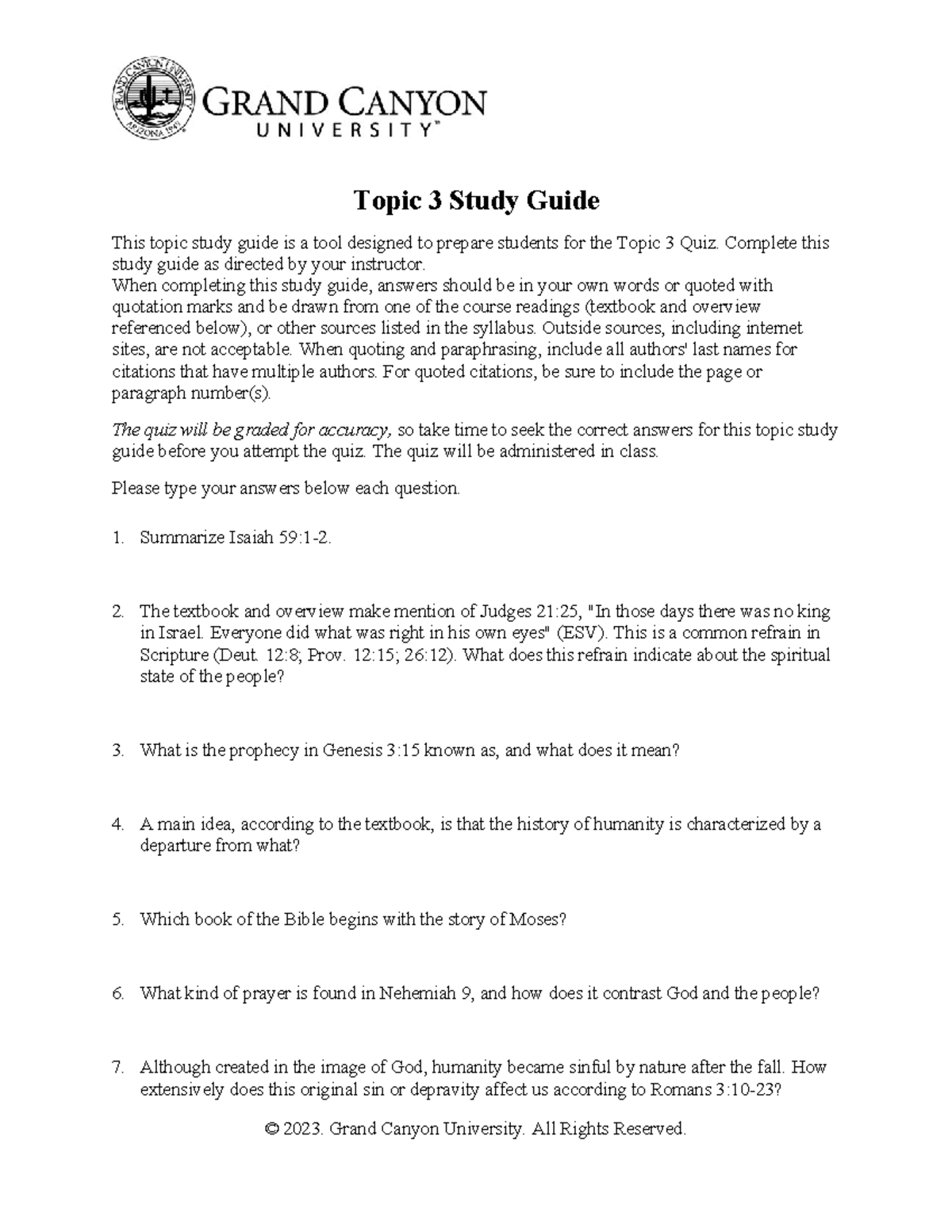 CWV 101 301 RS T3Study Guide On Ground - Topic 3 Study Guide This topic study guide is a tool ...
