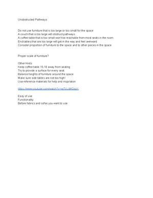 Interior design lighting - Lighting (The How And Why) Ambient lighting ...