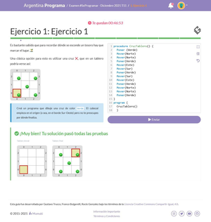 Examen AP Tema1 dif - Programación - Studocu