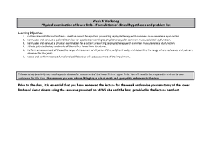 Module 2 Core Competencies - Module 2: Assessment for People with ...