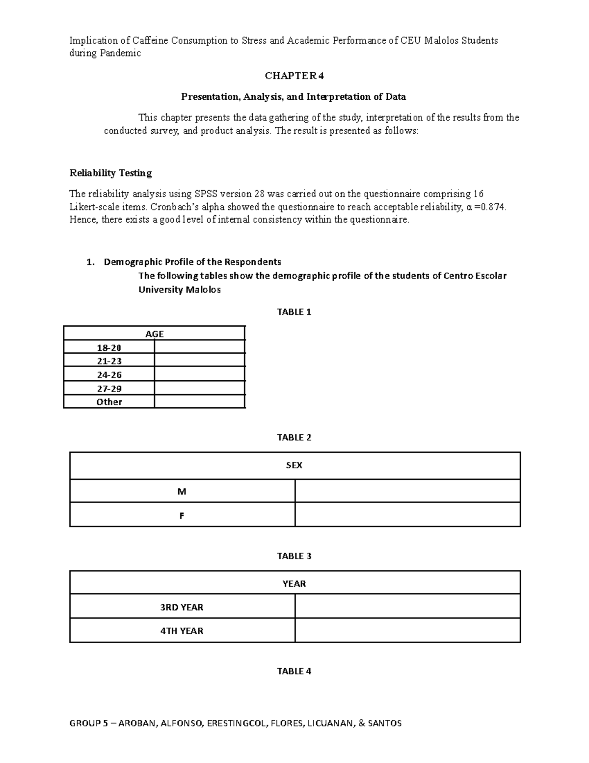 Chapter 4 Group 5 - lecture notes toxicology - during Pandemic CHAPTER ...