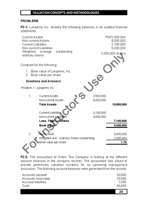 Excise - Accountancy - Studocu