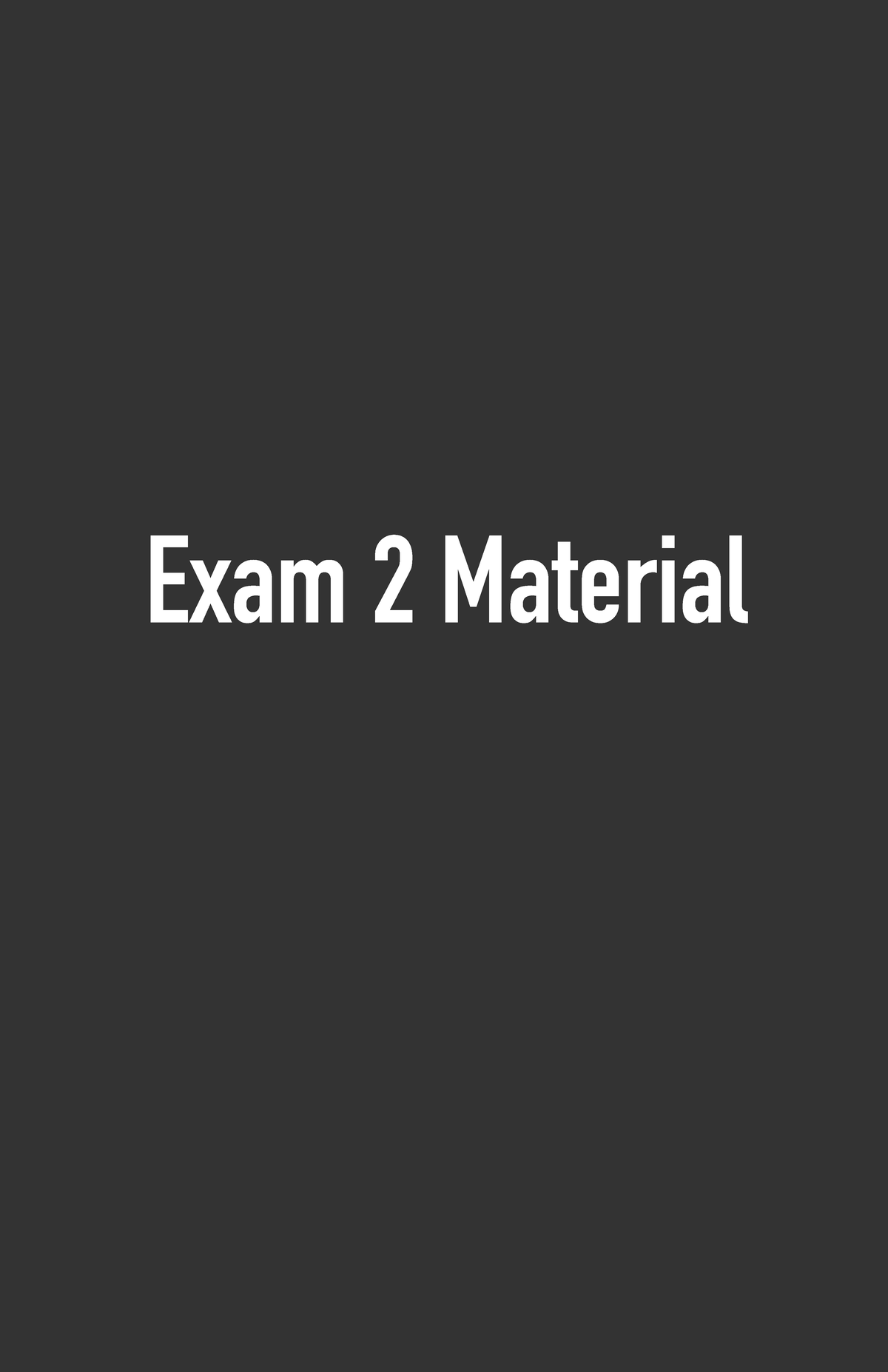 Anatomy And Physiology 2 - Exam 2 Material chapter4-tissue HISTOLOGY ...