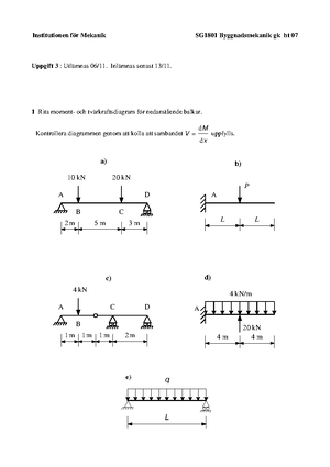 Laboration 2 Studsbollen hemma - Fysik 1 laboration hemma Laboration 2 ...