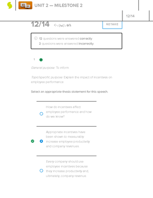 Visual commun test1 - COM2050 - Studocu