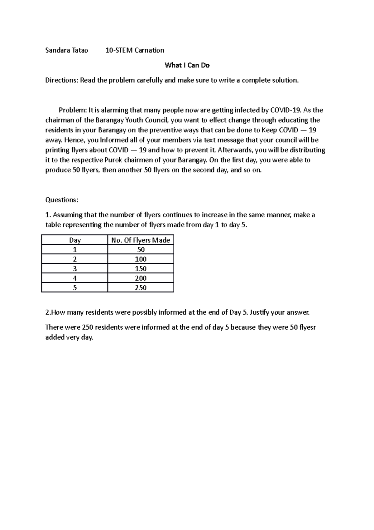Math 1 - lecture notes in modern mathematics for the first semester ...