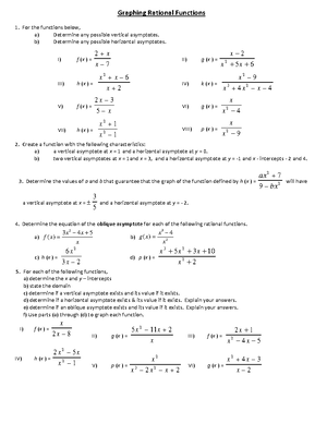 Math1506Notebook Student - Notebook for MATH 1506: Mathematics for the ...