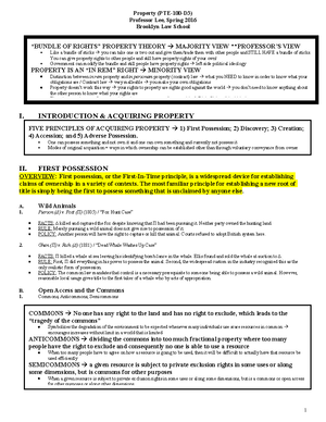 Civ Step-By-Step - Subject Matter Jurisdiction Under Article III §2 ...