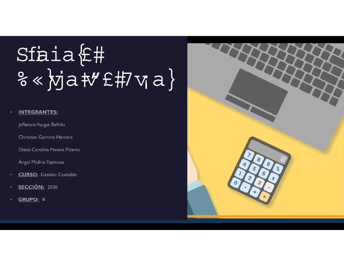 Trabajo Final - Grupo #8 - Trabajo Aplicativo Final Agenda Paso 1:Razón ...