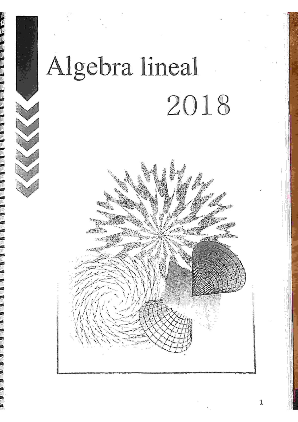 Resumen de algebra - Algebra lineal - Studocu