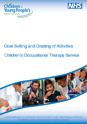 Adapting Activities for Play and Therapy - and grading - © Rawpixel ...