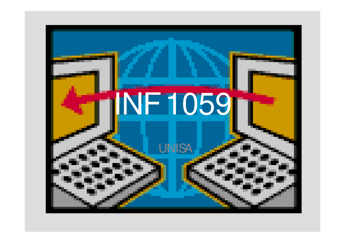 Inf1505 types of information systems - INF 1059 UNISA TYPES OF INFORM ...