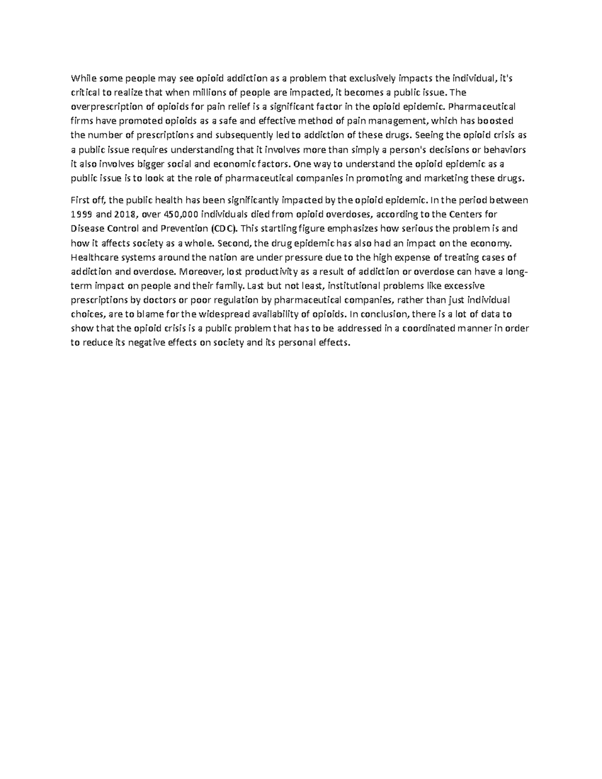 Document 1drugs - yhnn - While some people may see opioid addiction as ...