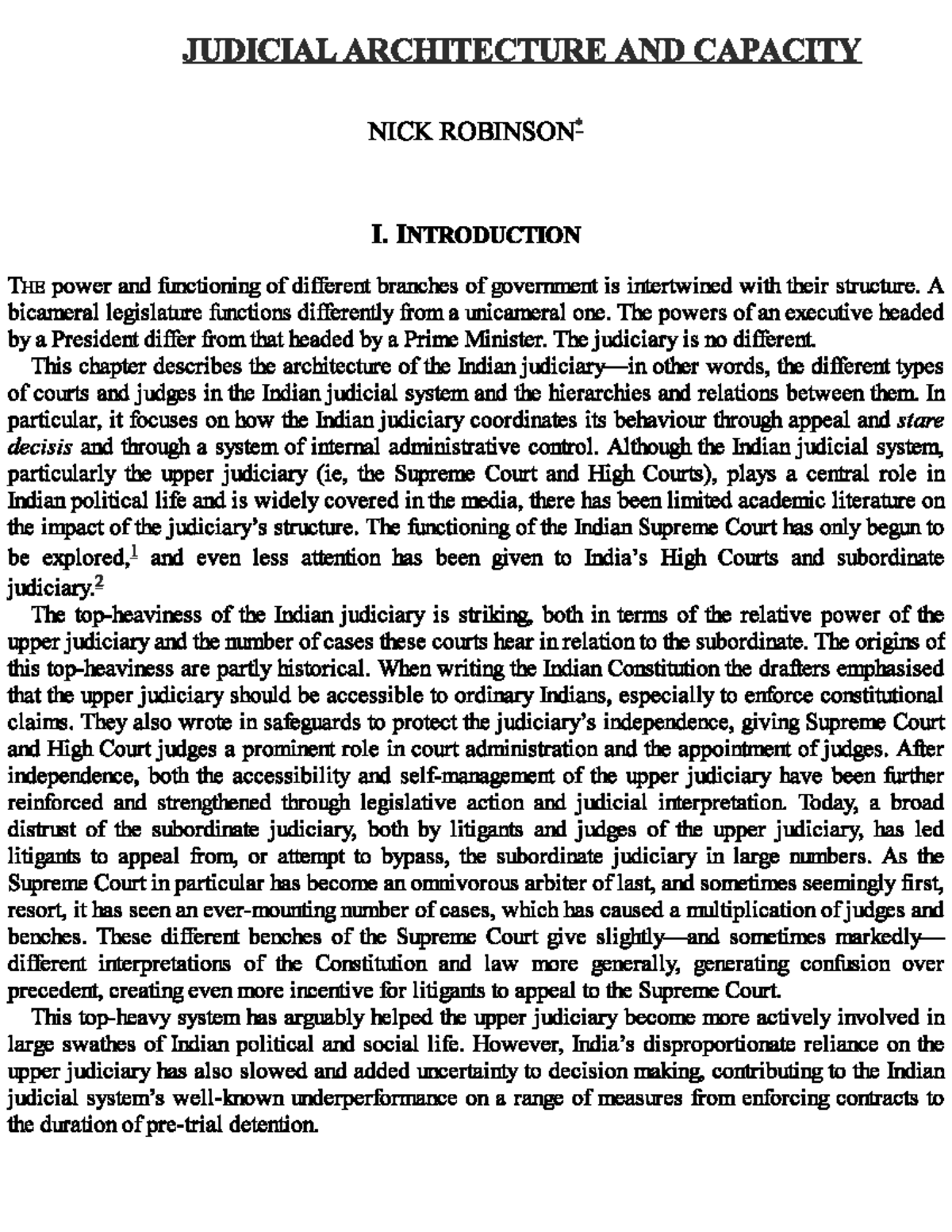 legal methods notes - Legal Methods - Studocu