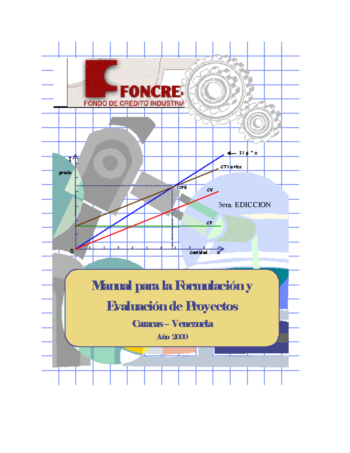 Manual DEL Foncrei - semetre viii - Daniel Peña I precio Cantidad x I ...