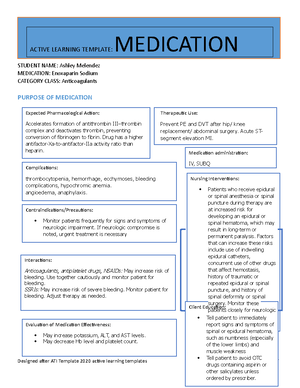 ALT Diagnostic Procedure Arterial Blood Gases ADH Clincial 05202021 ...