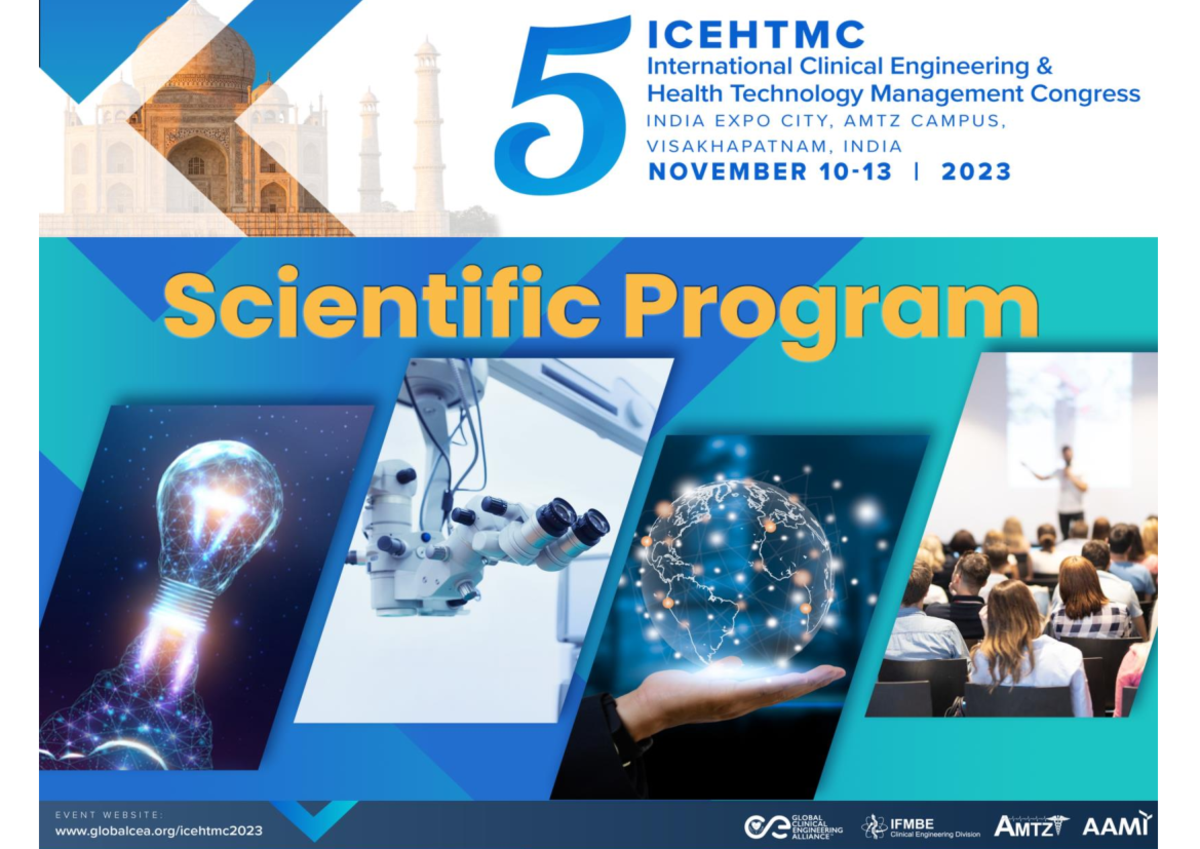 Icehtmc Program Schedule - November 9, 2023 India Standard Time KCC Entry Lounge & Central Area ...