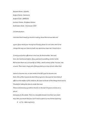 BIOL4705-Worksheet-8823 - Student Name : Scarlet Subject Name ...