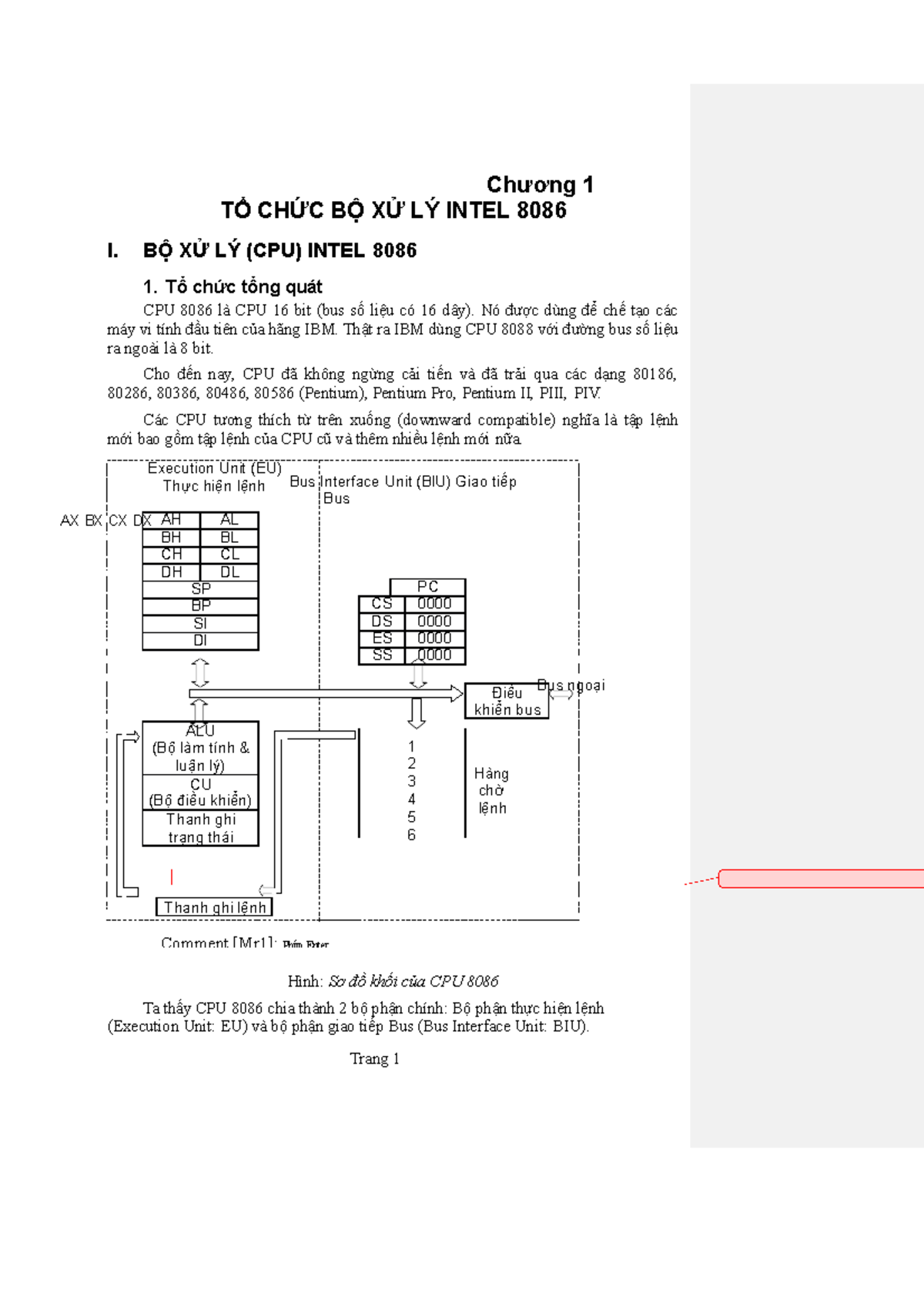 Intel-8086-1ưqeqưewqewqeqư - Trang 1 ####### 6 ####### 5 ####### 4 ####### 3 ####### 2 ####### 1 ...