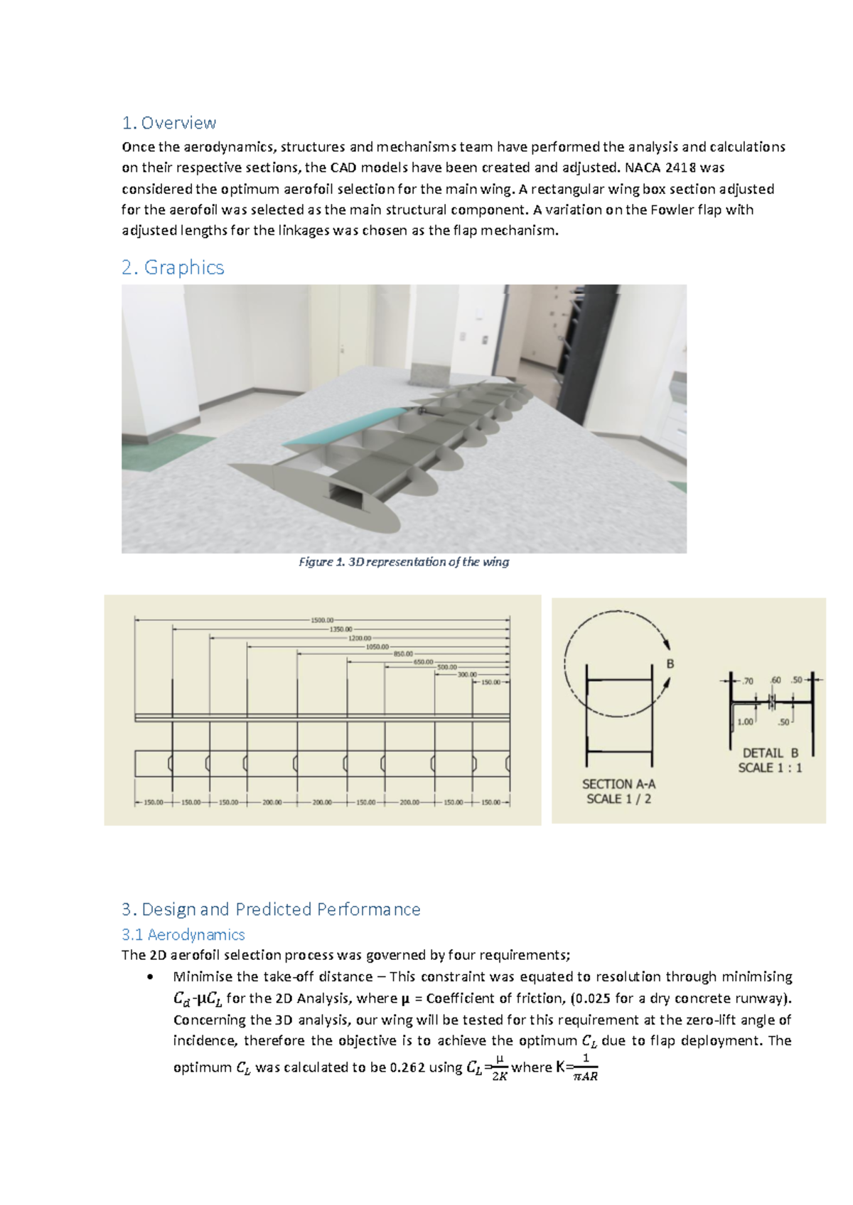 Build Plan Complete with Analysis for a 3D Wing - Warning: TT: undefined function: 32 Warning ...