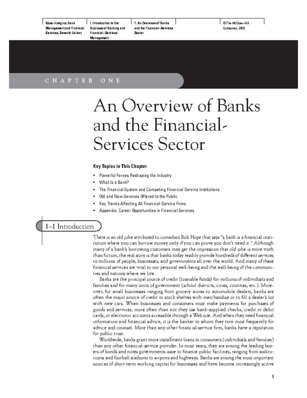 Chap1 - NA - Management and Financial Services, Seventh Edition ...