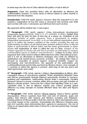 Lecture - 6. AFRICA IN THE GLOBAL TRADING SYSTEM Africa in the global ...