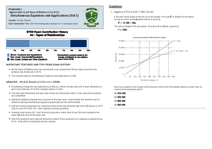 Smarter Maths - Rates and ratios 1 - STANDARD 2 Measurement (Std 2), M7 ...