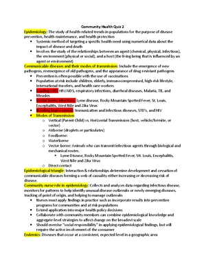 ATI Basic Concept Levels of Prevention - ACTIVE LEARNING TEMPLATES ...