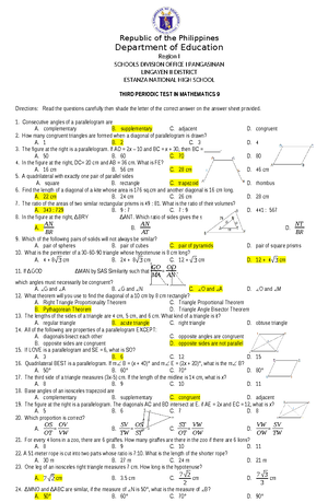 PD Program Completion Report FORM - (Enclosure No. 5 to DepEd Memorandum No. 44 s. 2023 ...