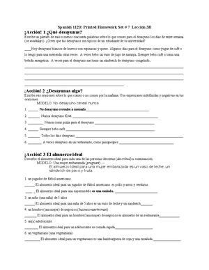 Quién es - EJERCICIOS - ¿Quién es? Identify each person described below ...